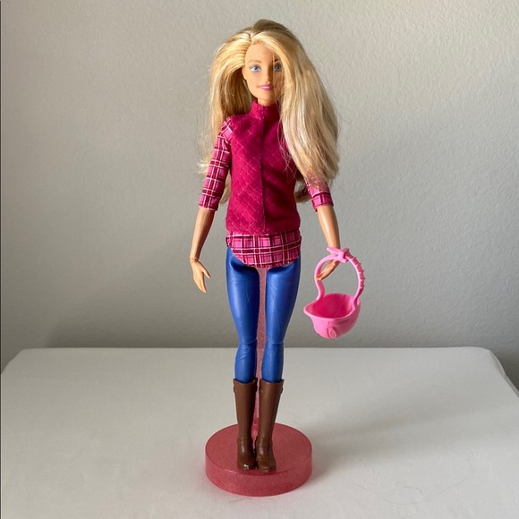 Barbie | Toys | Barbie Dream Horse Doll | Poshmark